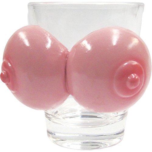 Ozze Creations Boobie Shot Glass