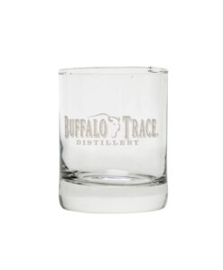 buffalo trace premium taster sipping glass