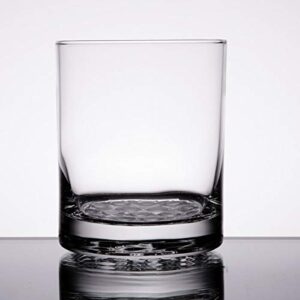 libbey 7 3/4 oz old fashioned glass - nob hill