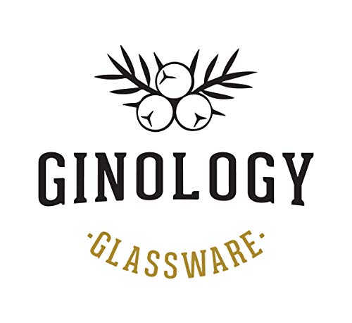 Ginology Wildflowers Copa Glass