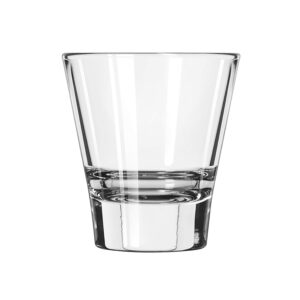 libbey 15733 endeavor 3.7 ounce espresso glass - 12 / cs