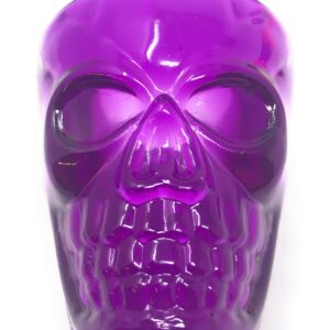 Funiverse 40 Bulk Halloween Skull Party Favor Shot Glasses or Dessert Cups - ideal for kids of all ages