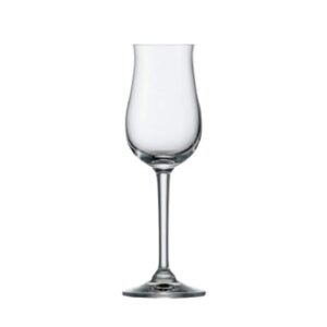 stolzle lausitz modern bar mixology crystal professional port, set of 6