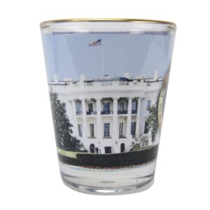 TG,LLC Treasure Gurus Keep America Great Donald Trump MAGA Shot Glass Novelty Gift