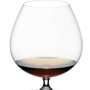 Riedel Vinum Brandy/Cognac Snifter, Set of 4