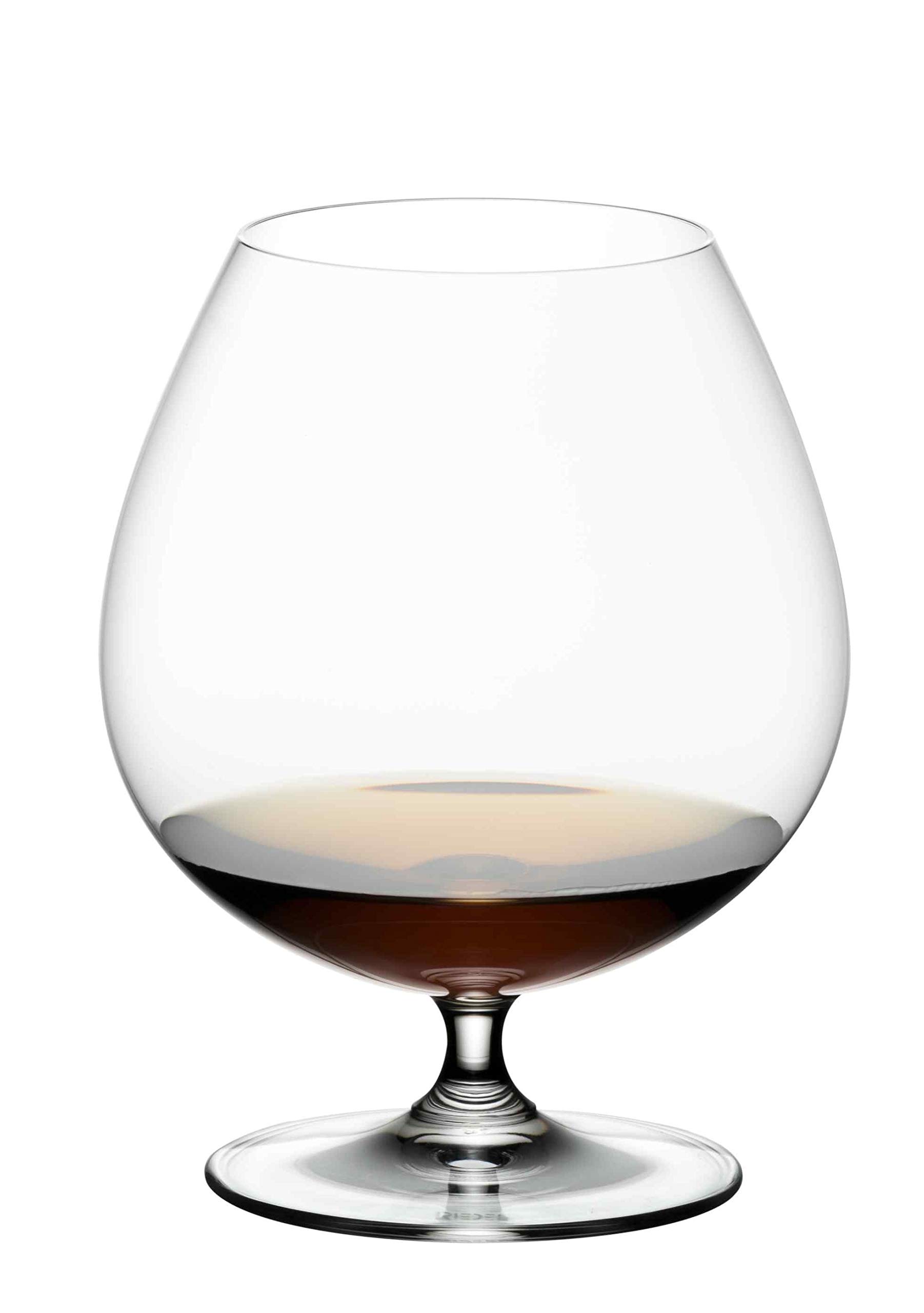 Riedel Vinum Brandy/Cognac Snifter, Set of 4