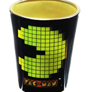 Pac-Man 1.5oz Shot Glass