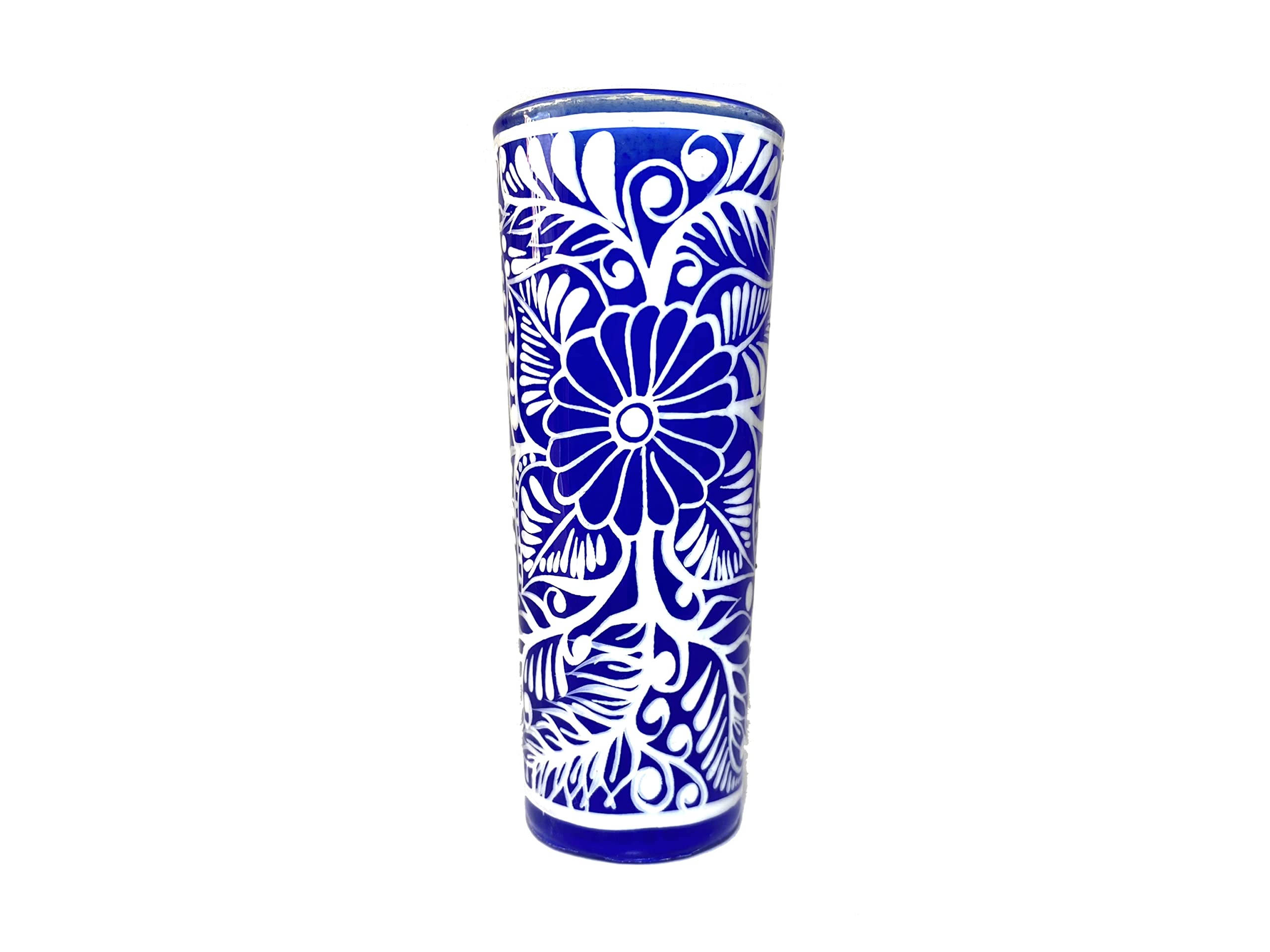 Tequila Shot Glasses (Blue)