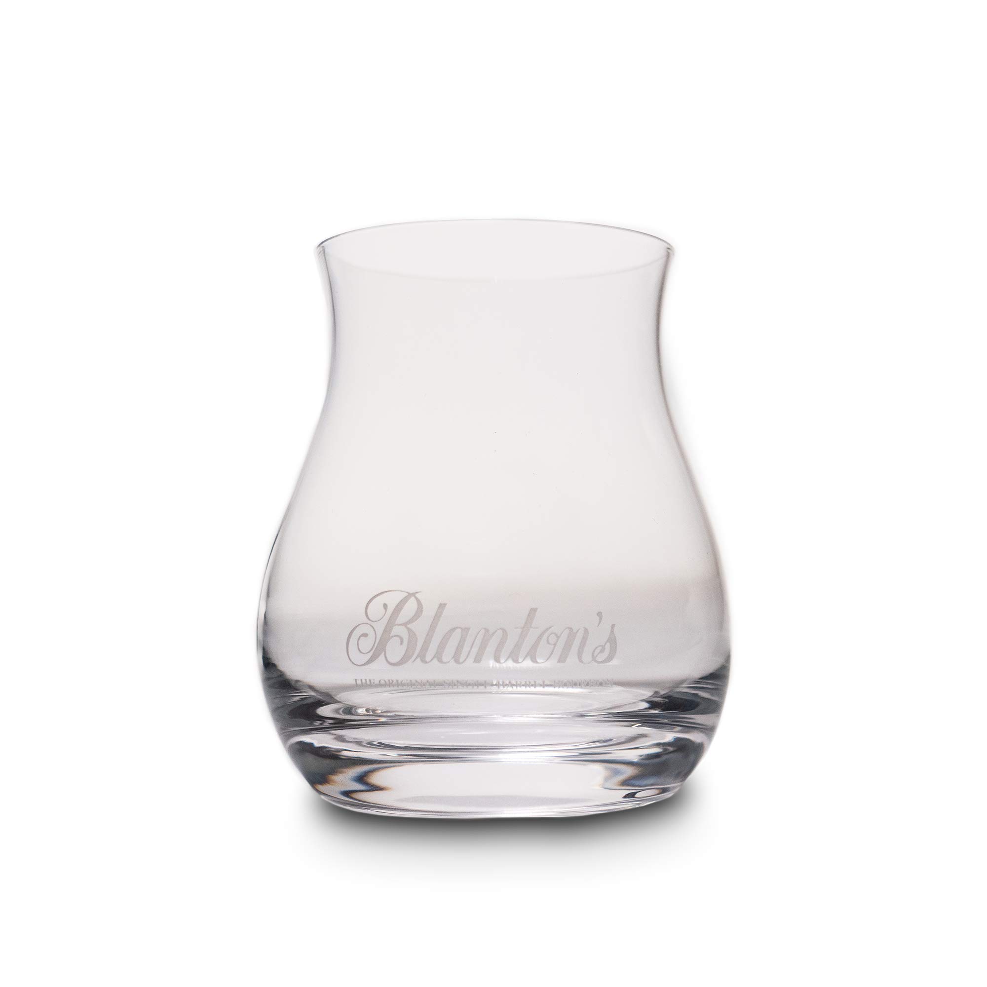 Blanton's Bourbon Glencairn Mixer Glass