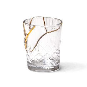 Kintsugi Glass #1