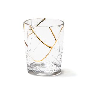 Kintsugi Glass #1