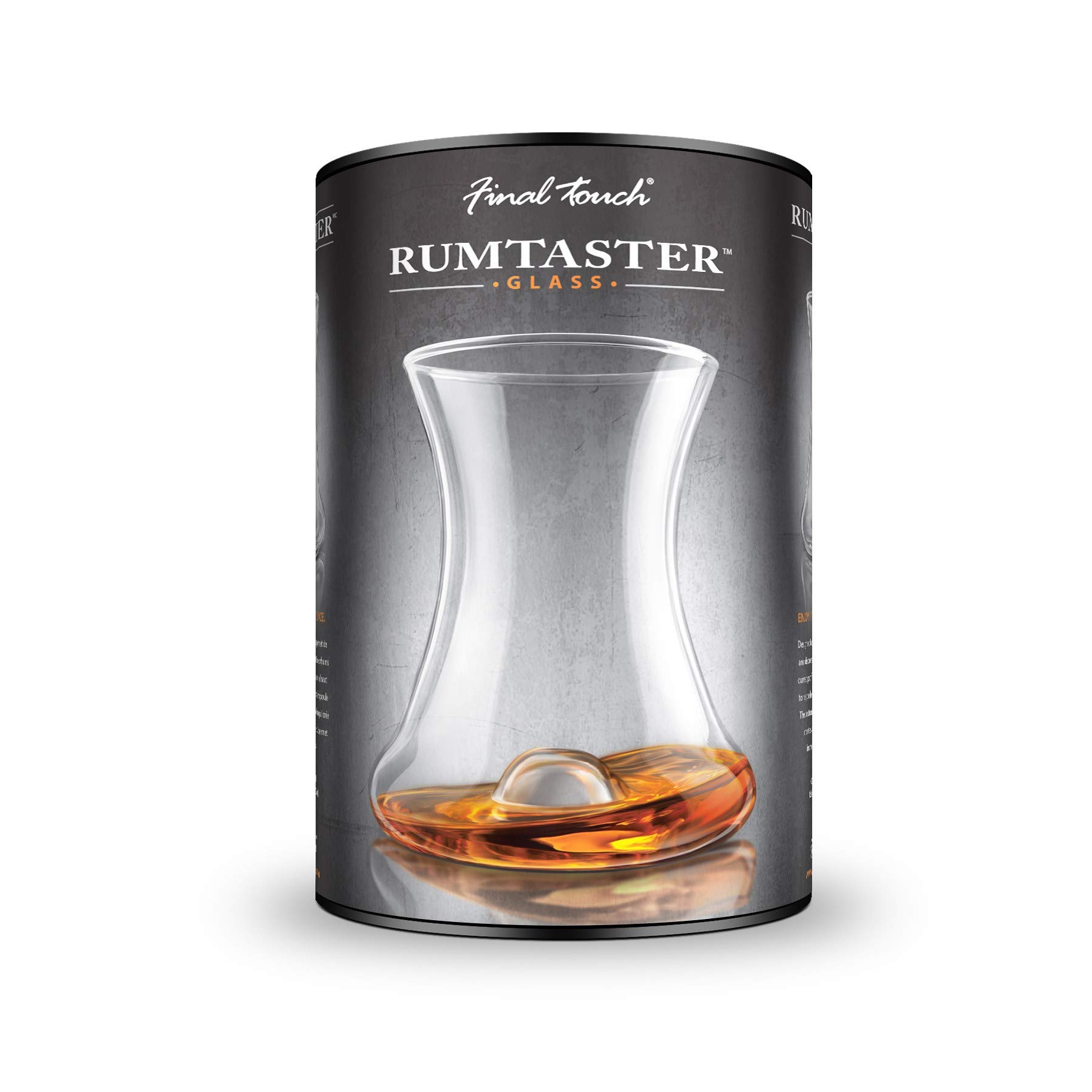 Final Touch Rum Taster Glass (GR500)