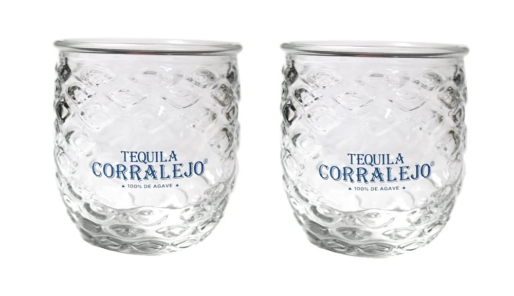 2 Corralejo Glasses