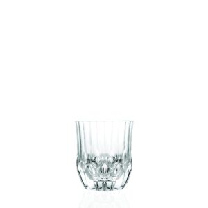 Barski Tumbler Glass - Double Old Fashioned - Set of 6 - Glasses - Designed DOF Crystal Glass Tumblers - For Whiskey - Bourbon - Water - Beverage - Drinking Glasses - 11.75 oz. - Made in Europe