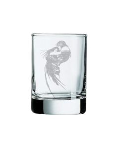 final fantasy 8 shot glass/votive holder