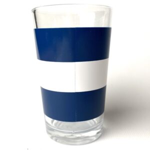 PAYKOC IMPORTS I Heart Colorado Flag Super Double Shot Glass 2.6oz Souvenir