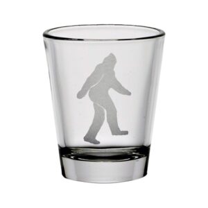 big foot shot glass