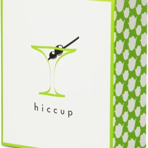 Hiccup by H2Z "June Girls Have More Fun!" Shot Glass with 5-3/4-Inch Girl Figurine