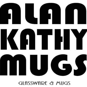 Alankathy Mugs 2 oz Tall Shot Glass Personalized customized Name