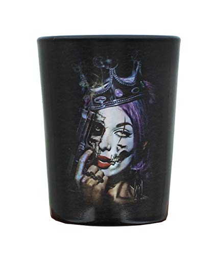 Get Down Art Joker 1.5 Shot Glass