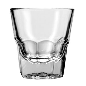 anchor hocking 90004 new orleans 4.5 oz rocks glass - 36 / cs