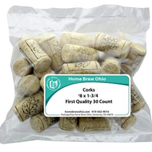 Home Brew Ohio Professional Cork-PVC Package (Gold)