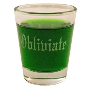 2oz obliviate shot glass