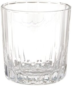 style setter boca old fashioned glasses, set of 6