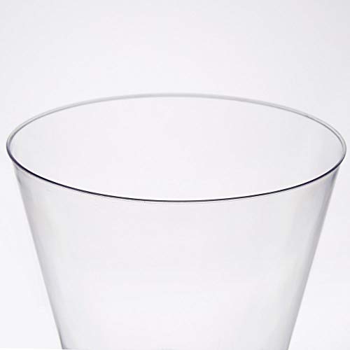 Fineline Settings Cocktail Glass, 9 OZ, Clear