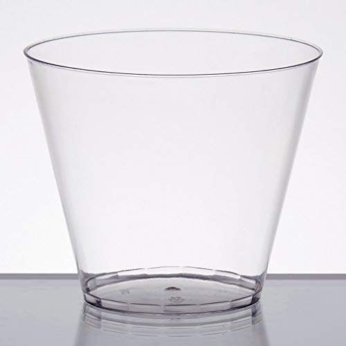 Fineline Settings Cocktail Glass, 9 OZ, Clear