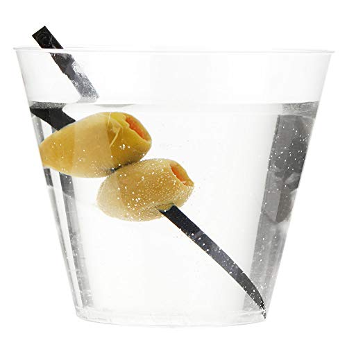 Fineline Settings Cocktail Glass, 9 OZ, Clear