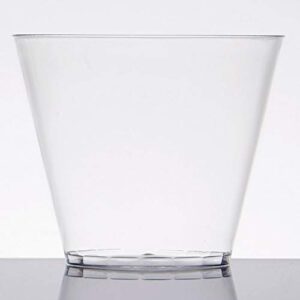 Fineline Settings Cocktail Glass, 9 OZ, Clear