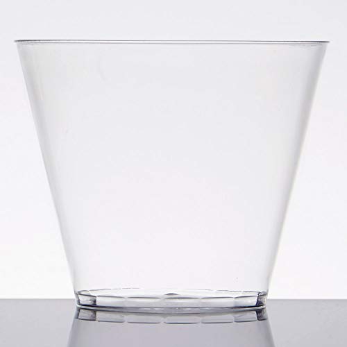 Fineline Settings Cocktail Glass, 9 OZ, Clear