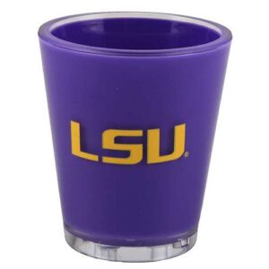 duck house lsu tigers shot glass