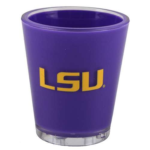 Duck House Lsu Tigers Shot Glass