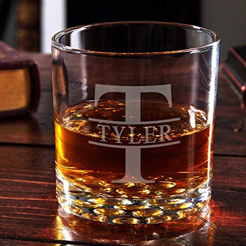 Buckman Personalized Whiskey Glass (Custom Product)