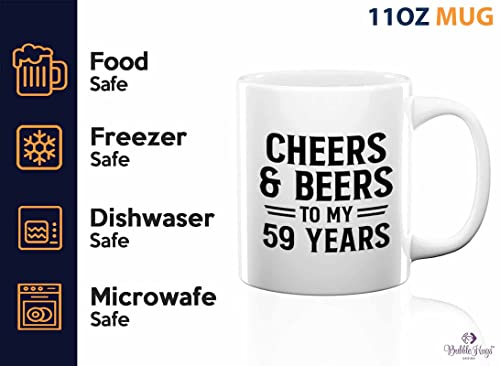 49 Birthday Gift Shot Glass 1.5oz Cheers Beers 49 Years - Gift for 49 Year Old Lady Gifts for Dad Papa Vintage Beer Day Brew Turning Old