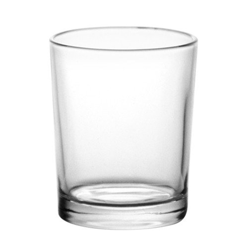 BARCONIC 2.5 ounce Clear Shooter Glass (Box of 6)