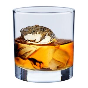 東洋佐々木ガラス Toyo Sasaki Glass 05116 Whiskey Glass, Rock Glass, Tumbler, 9.8 fl oz (275 ml), Pack of 6, Cup, Made in Japan, Dishwasher Safe