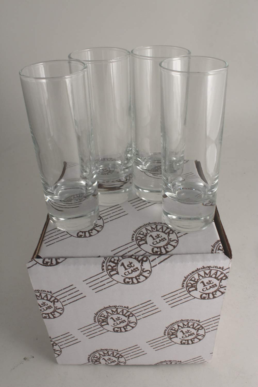 Music Symbol shot glasses (set 4)