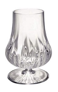 luigi bormioli mixology 4 3/8" spirits 7.75 oz., set of 6