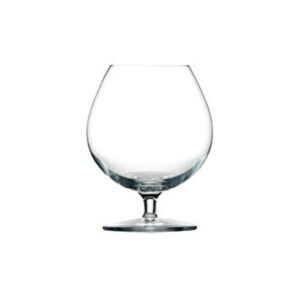 metero versainsect lano 19 ounce brandy/cognac snifter, set of 6