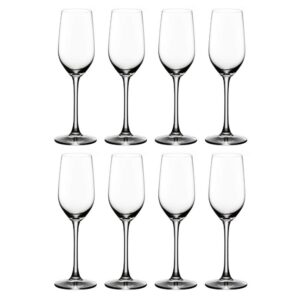 riedel ouverture tequila bar glass(set of 8)