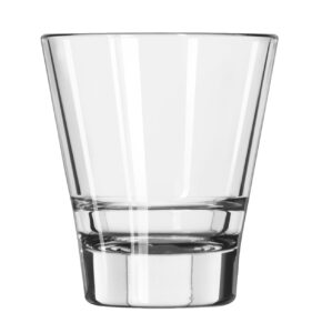 libbey 15709 7 ounce endeavor rocks glass (08-1369) category: rocks glasses