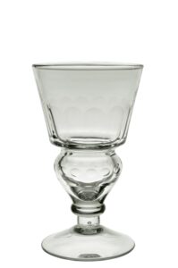 petit pontarlier glasses, set of 2