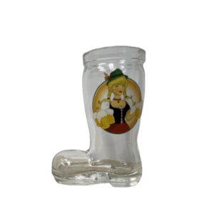 essence of europe gifts das beer boot oktoberfest lady shot glass