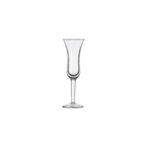 libbey glassware - 1 1/2 oz citation gourmet tall dutch cordial glass