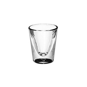 whiskey glass, 1 oz