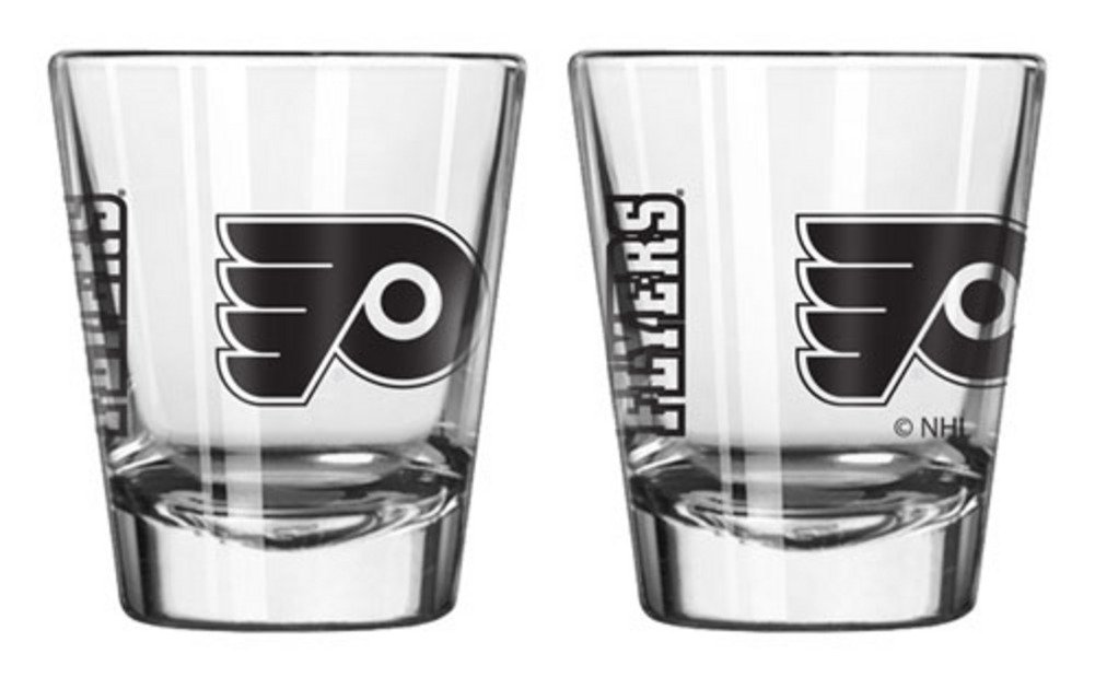 Boelter Philadelphia Flyers Game Day Shot Glass