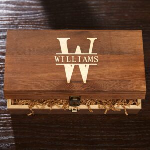 Personalized Whiskey Set (Custom Product)